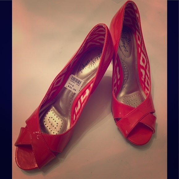 dexflex comfort | Shoes | Dexflex Comfort Nwt Size 6 Shoes Melon ...
